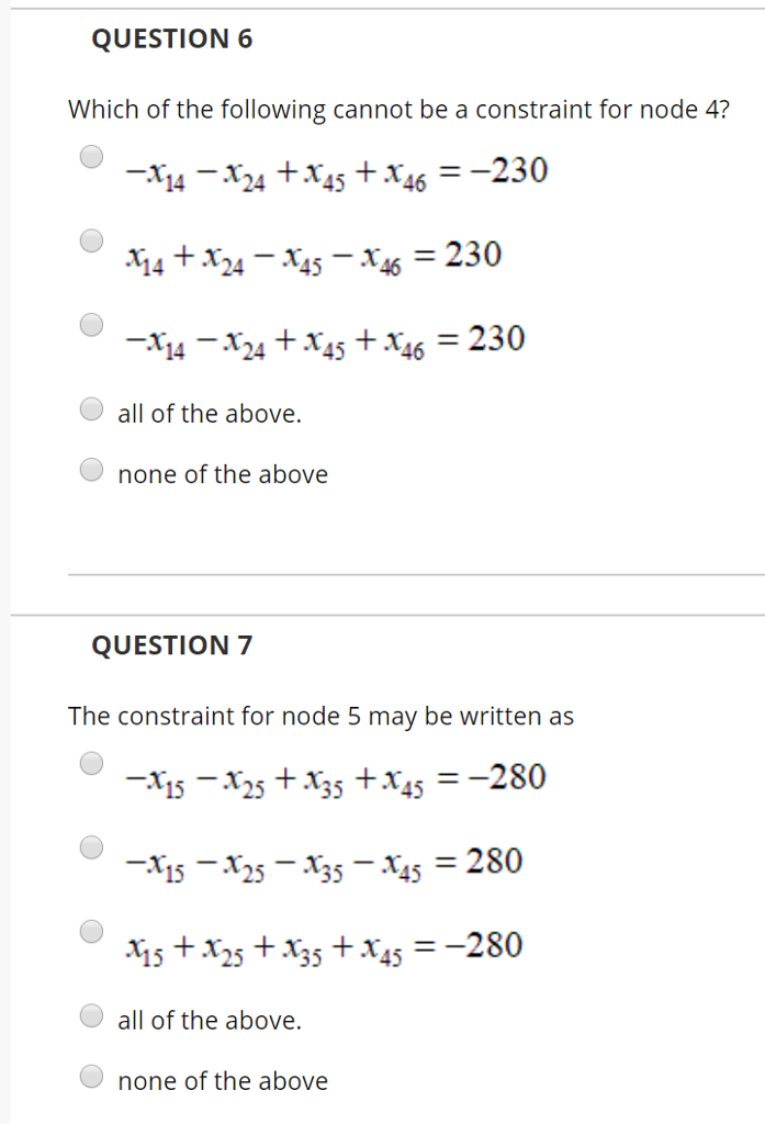 Solved I would like to verify if my answers are correct | Chegg.com
