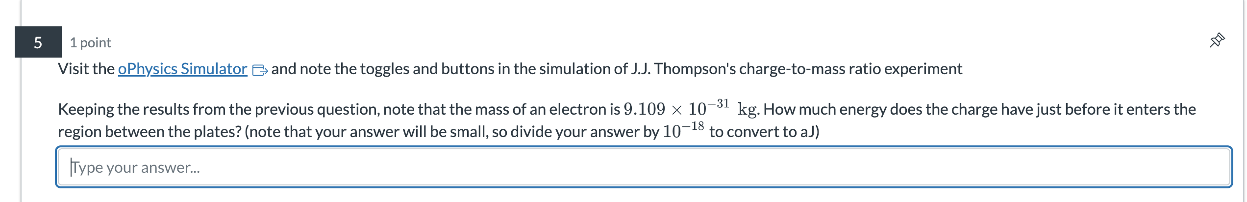 Solved Visit the oPhysics Simulator ⇉ ﻿and note the toggles | Chegg.com