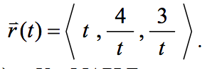 Solved Consider the curve in R3. a.) Compute the curvature | Chegg.com