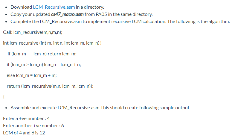 Solved Use tool 'MARS' to Solve the | Chegg.com