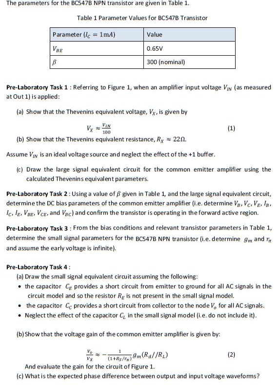Solved The front panel of the experimental setup for this | Chegg.com