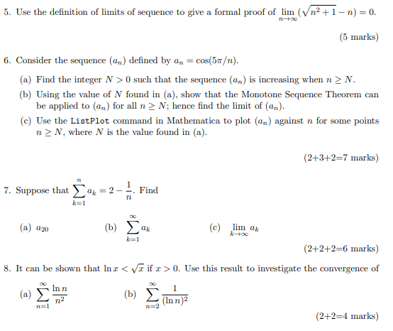 Solved 1. Prove the following statements. (a) If a and b are | Chegg.com