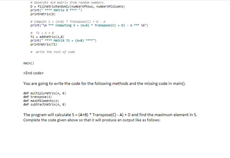 Solved Question III (40 pts): In this question, you are | Chegg.com