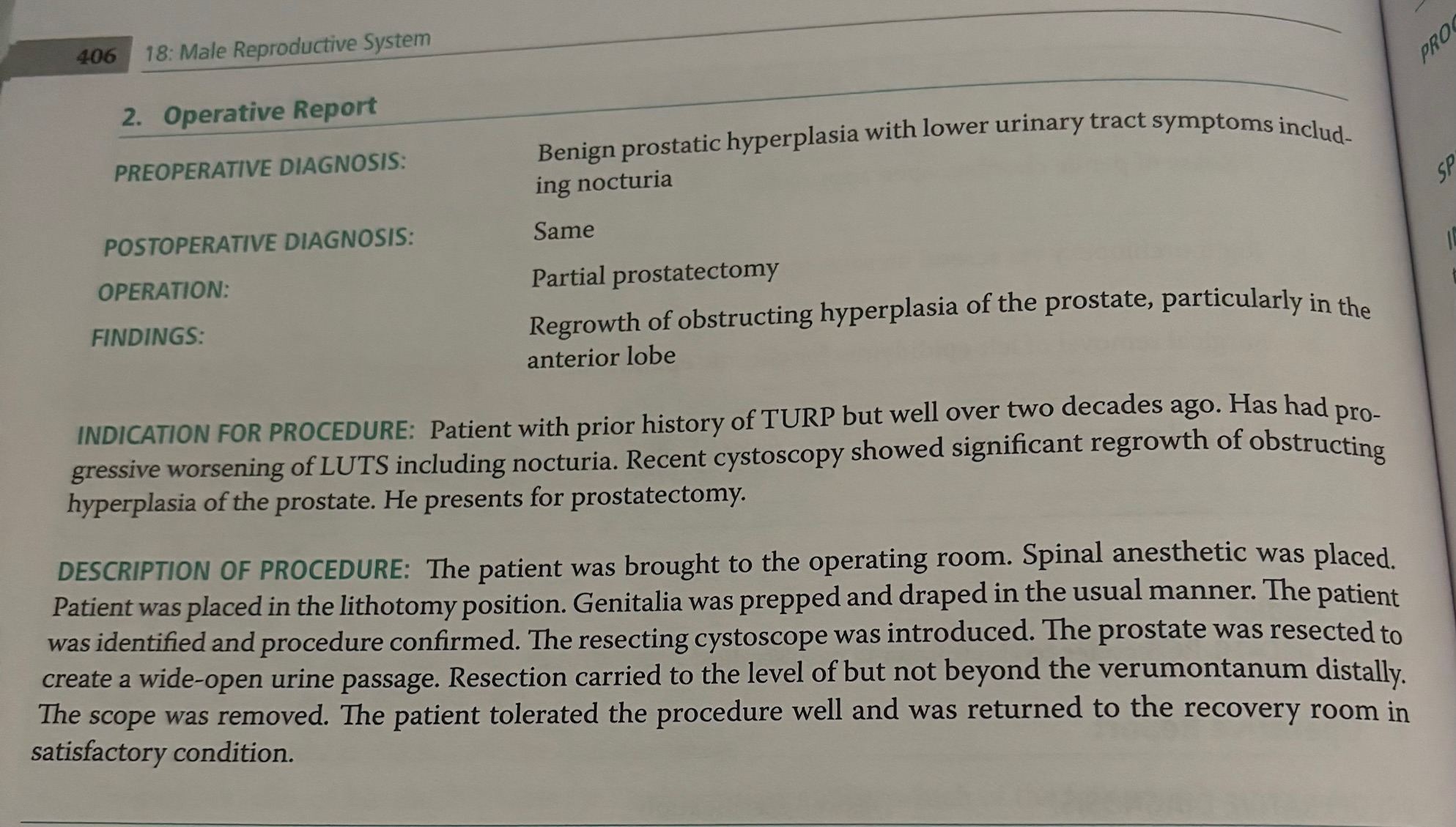 Solved List the principal and secondary diagnoses List the | Chegg.com