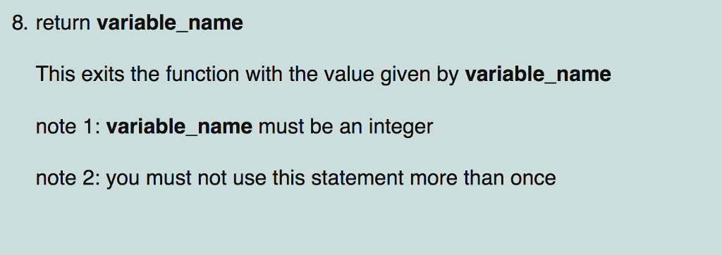 Solved Please follow the information here, explain your | Chegg.com