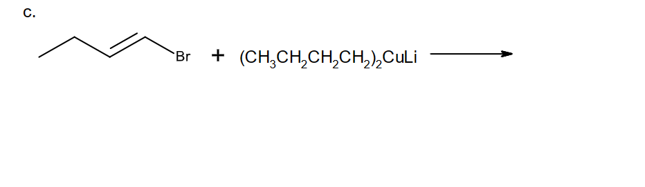 Solved (CH3CH2CH2CH2)2CuLi | Chegg.com