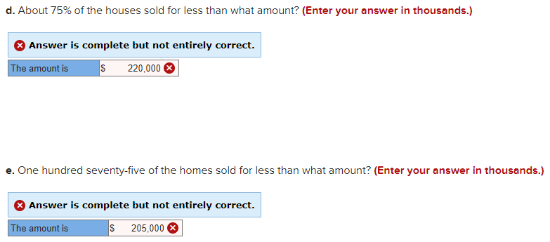 Solved The following chart summarizes the selling price of | Chegg.com