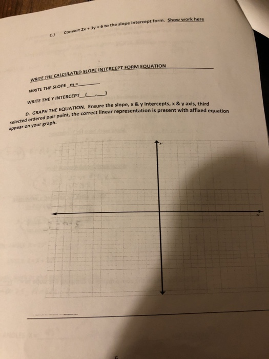 Solved 5. L15 POINTS) Given: the standard form linear | Chegg.com