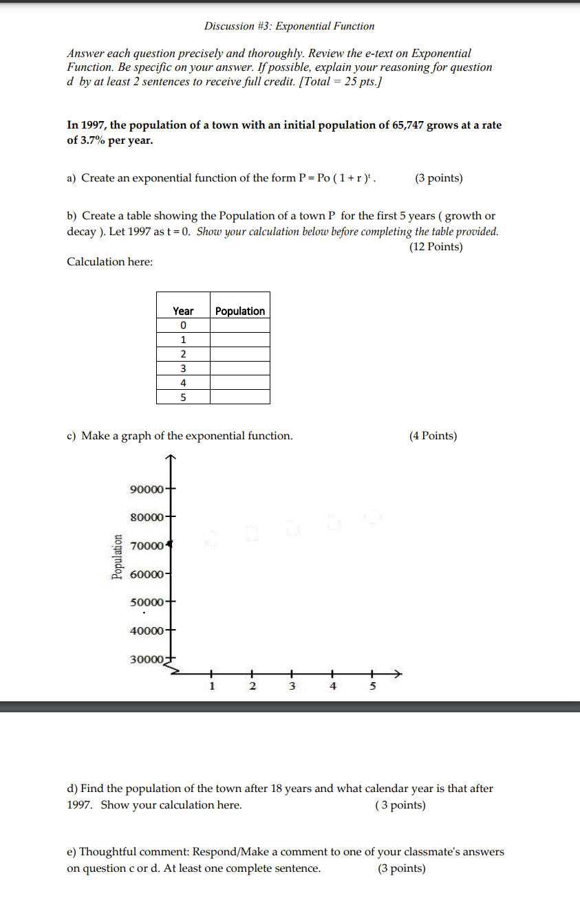 Solved Answer each question precisely and thoroughly. Review | Chegg.com