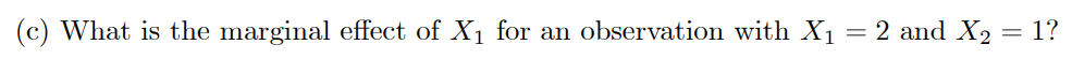 Solved You observe a discrete dependent variable, Y , which | Chegg.com