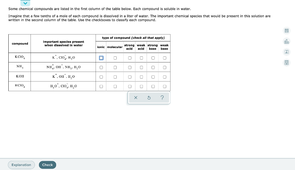 Solved A chemist prepares a solution of silver(II) oxide | Chegg.com