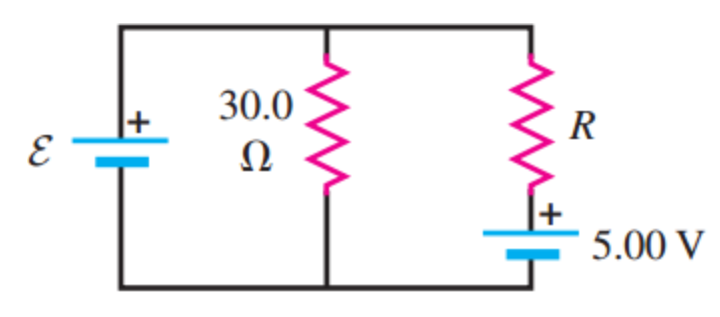 Solved The batteries shown in the circuit in (Figure 1) have | Chegg.com