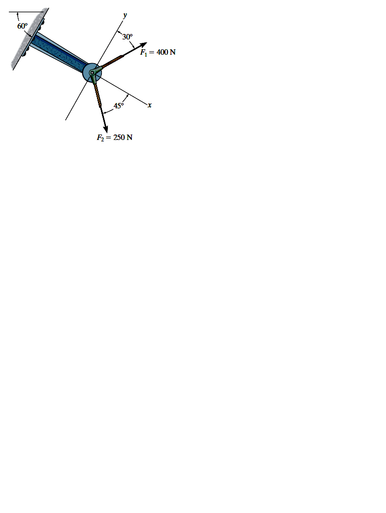 solved-a-define-resultant-force-b-two-2-forces-act-on-chegg