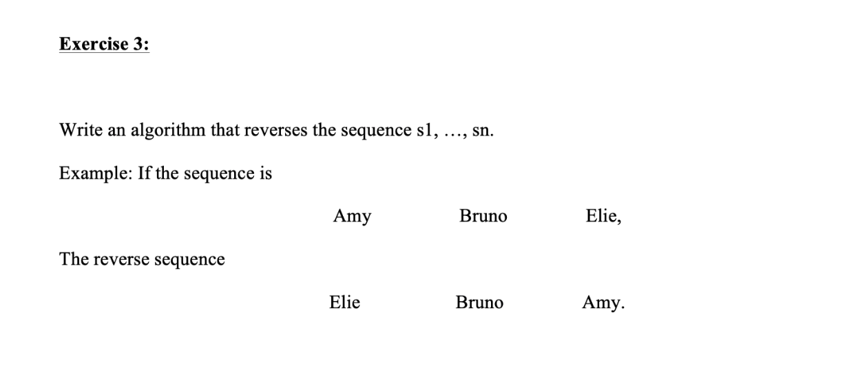 Solved Discrete Math And Algorithm Pseudo Code Please Write