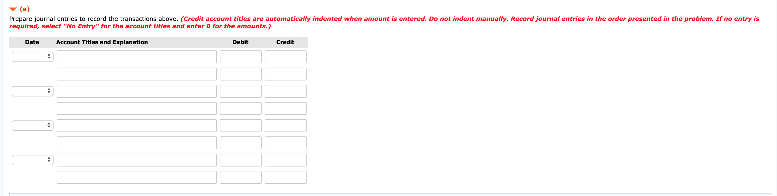 Solved Problem 10-07A a-c (Part Level Submission) (Video) | Chegg.com