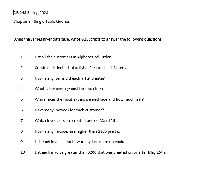 Solved Please Solve All Of These Questions Using The Codes I 
