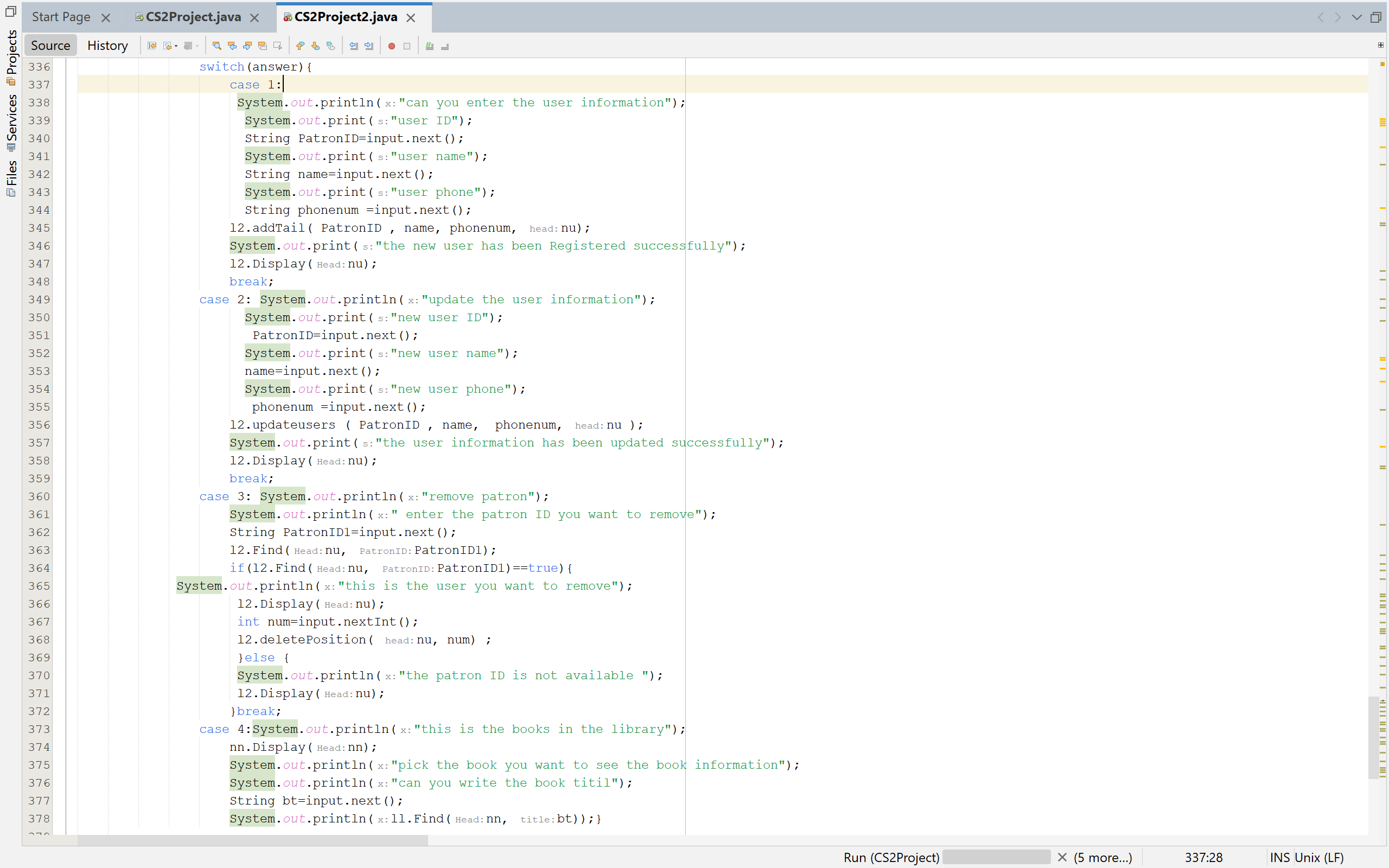 you didnot solve my problem iwant to know how to | Chegg.com