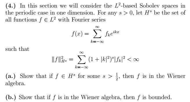 Solved This problem is from the book 'Partial Differential | Chegg.com