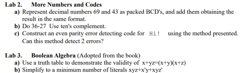 Solved I know it can be only 4 but cant you do the last one? | Chegg.com
