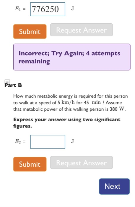 Solved Constants | Periodic Table Part A How much metabolic | Chegg.com