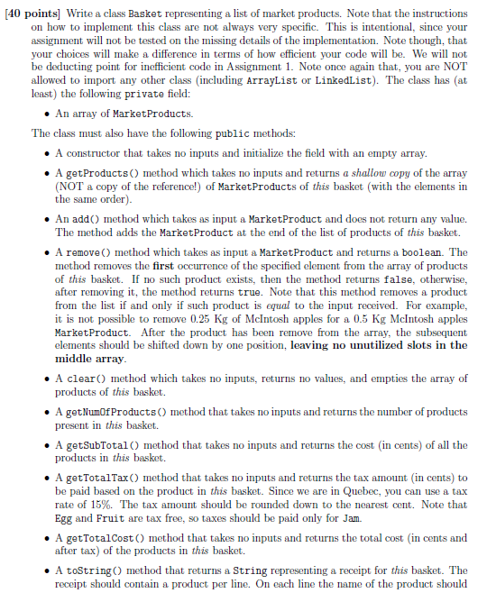 Solved Simple Java Code Required As Per Given Instructions 1304