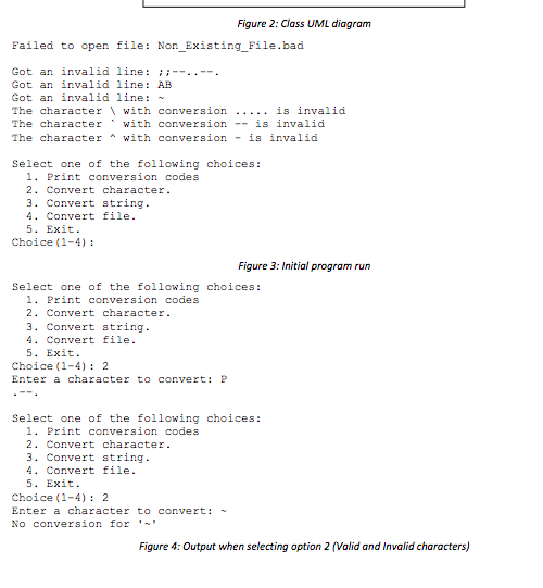 International Morse Code Introduction Morse code is a | Chegg.com