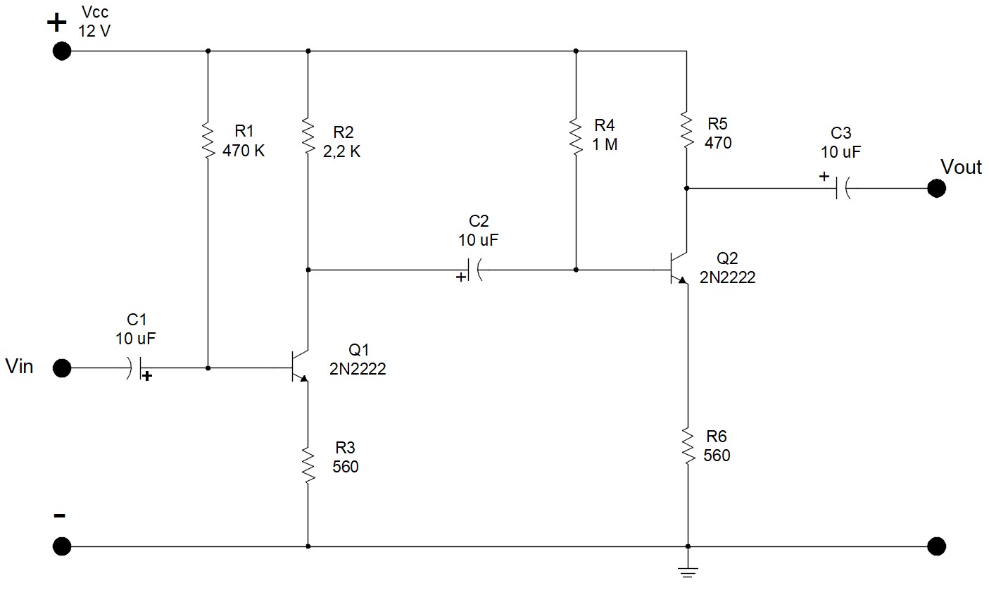Solved a) ﻿For Dc analysis, simplify the network shown | Chegg.com