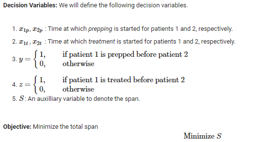 Solved MIXED INTEGER PROGRAMMING PROBLEM Suppose two | Chegg.com