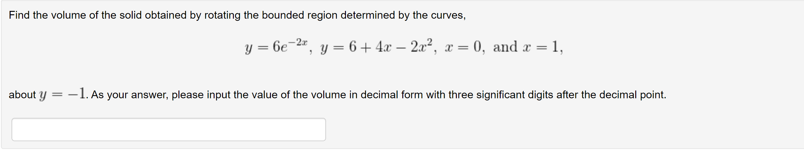 Solved Hi there! I really need some help solving this | Chegg.com