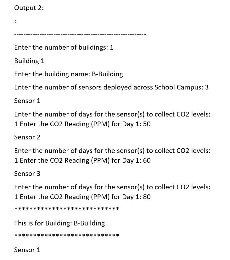 Solved Use Python 3 Create The Following Program NOTE: | Chegg.com