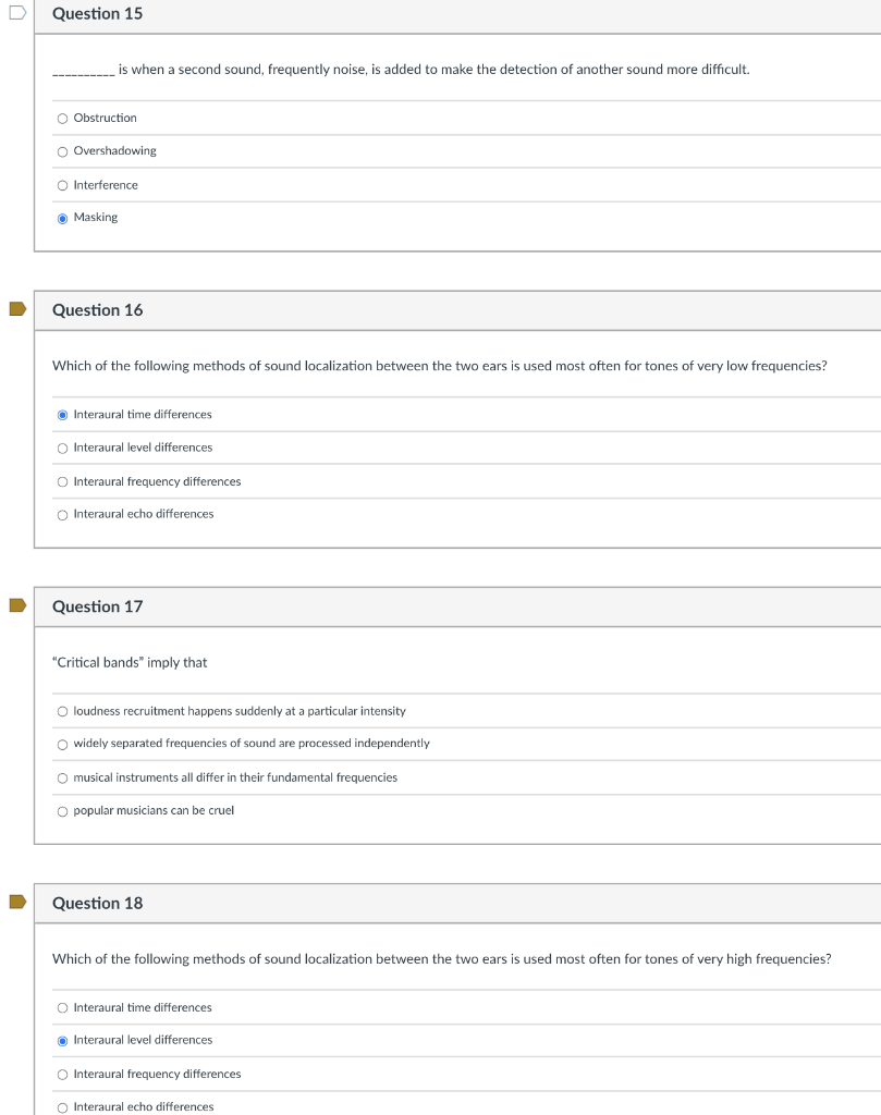 Solved Is When A Second Sound Frequently Noise Is Added To