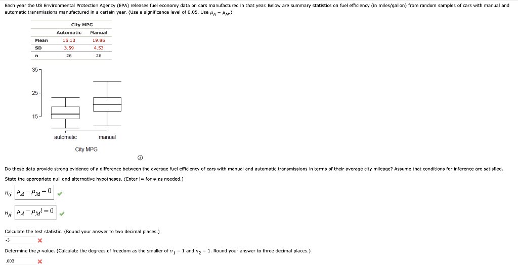 Solved automatic transmissions manufactured in a certain | Chegg.com