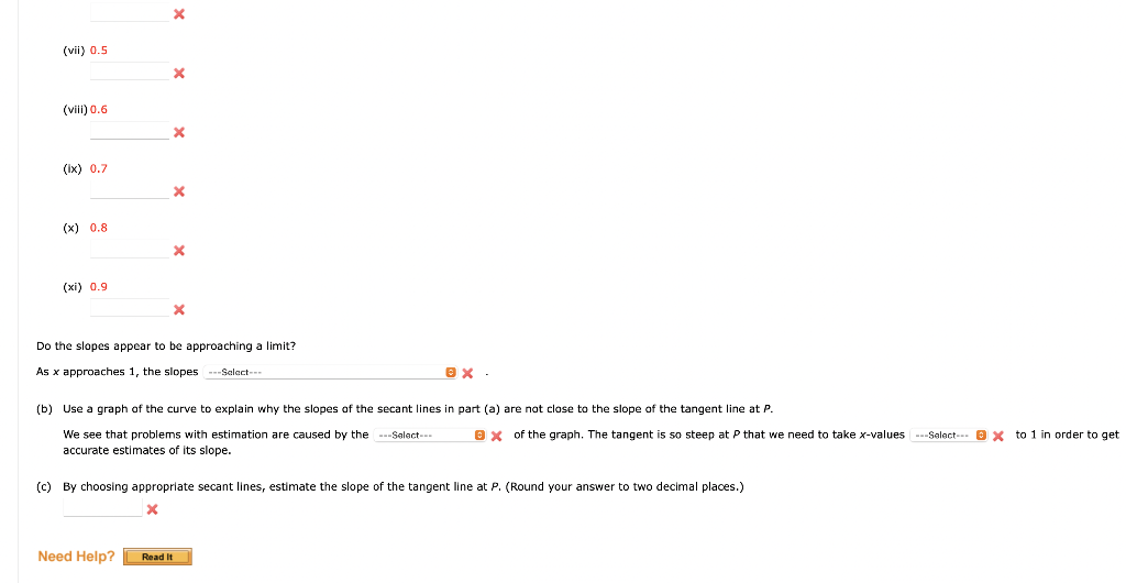 Solved I need help! I don't really understand how to solve | Chegg.com