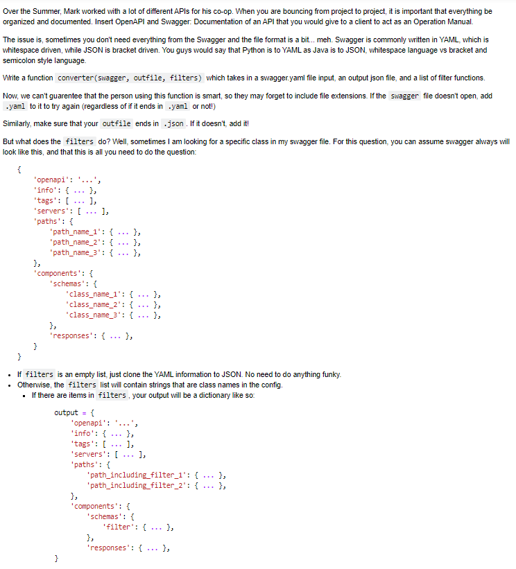 Over the Summer, Mark worked with a lot of different | Chegg.com