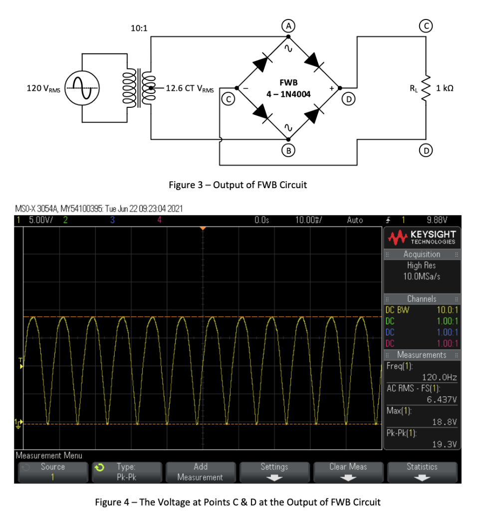 Solved Please use Multisim Add the 1kΩ resistor as a load as | Chegg.com