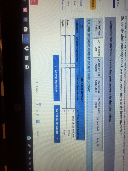 Solved Help Save & Exit Submit Check my work The following | Chegg.com