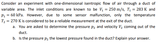 Solved Consider an experiment with one-dimensional | Chegg.com