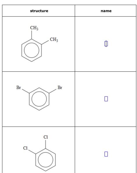Solved structure | Chegg.com