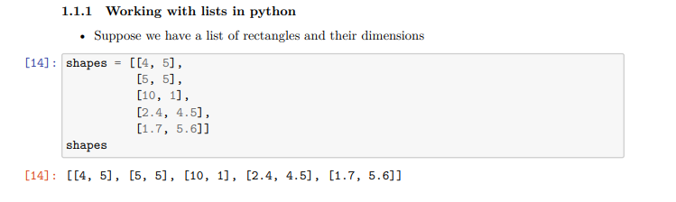 Solved Question 1A/ Calculate the areas of these shapes, and | Chegg.com