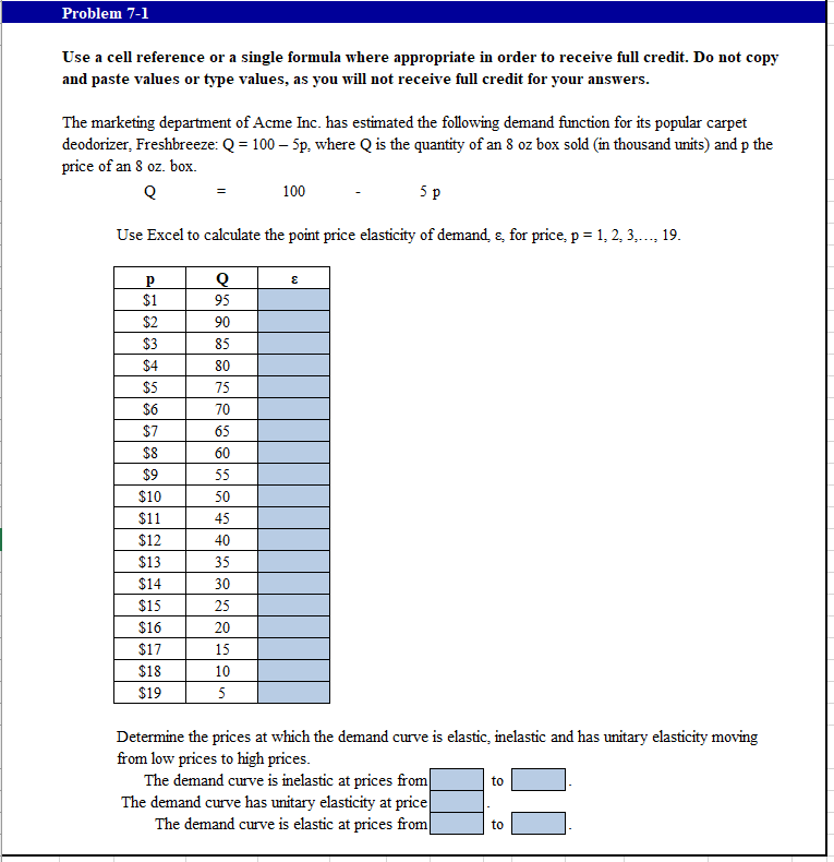 Solved Problem Description: In this problem, you will | Chegg.com