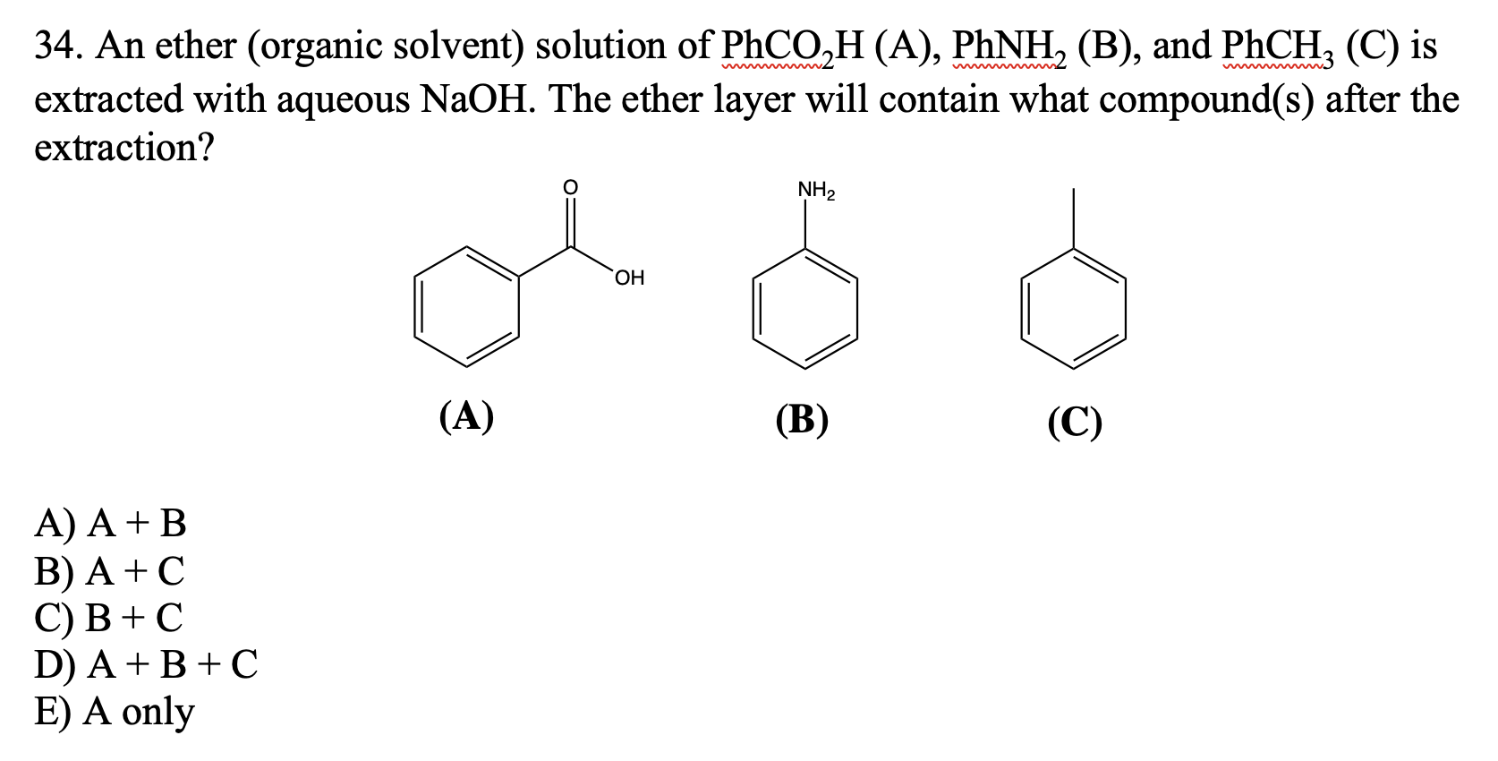 Solved 26. Which set of reagents would best accomplish the | Chegg.com