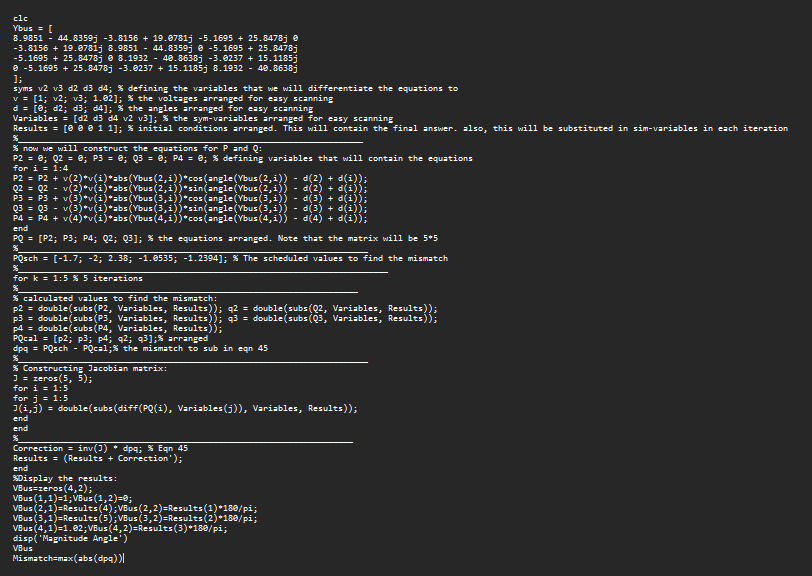 Solved this matlab code solves this system , I need to add a | Chegg.com