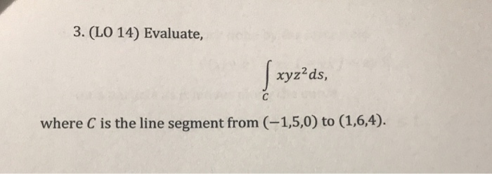 Solved Calc3 | Chegg.com