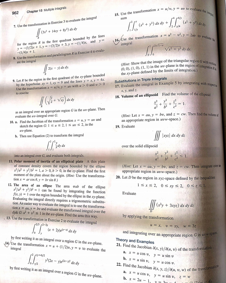 Solved to evaluate the init 962 Chapter 15 Multiple | Chegg.com