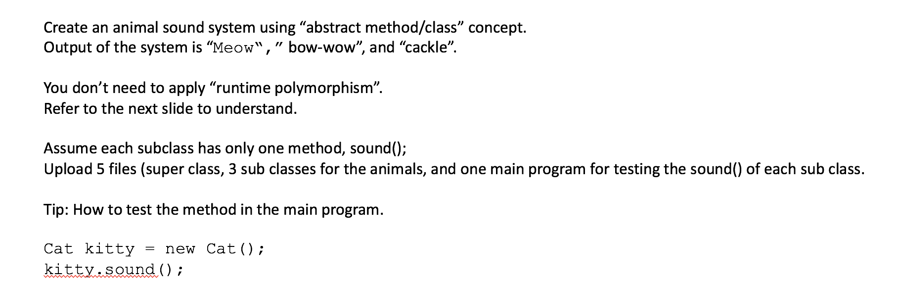 Solved I've uploaded my current code with the objective in | Chegg.com