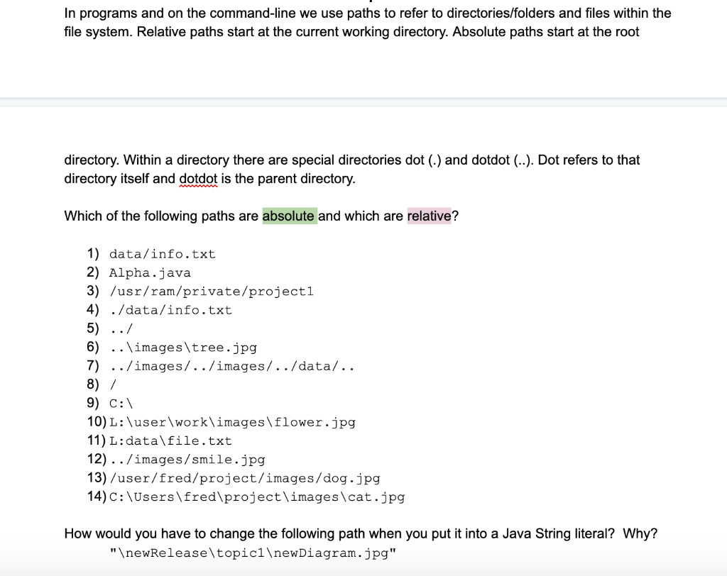 Computer Science Help File Inputoutput Java 