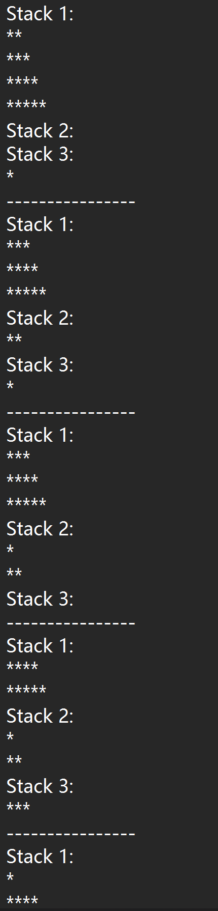 Solved Write An C Program With The Recursive Implementation