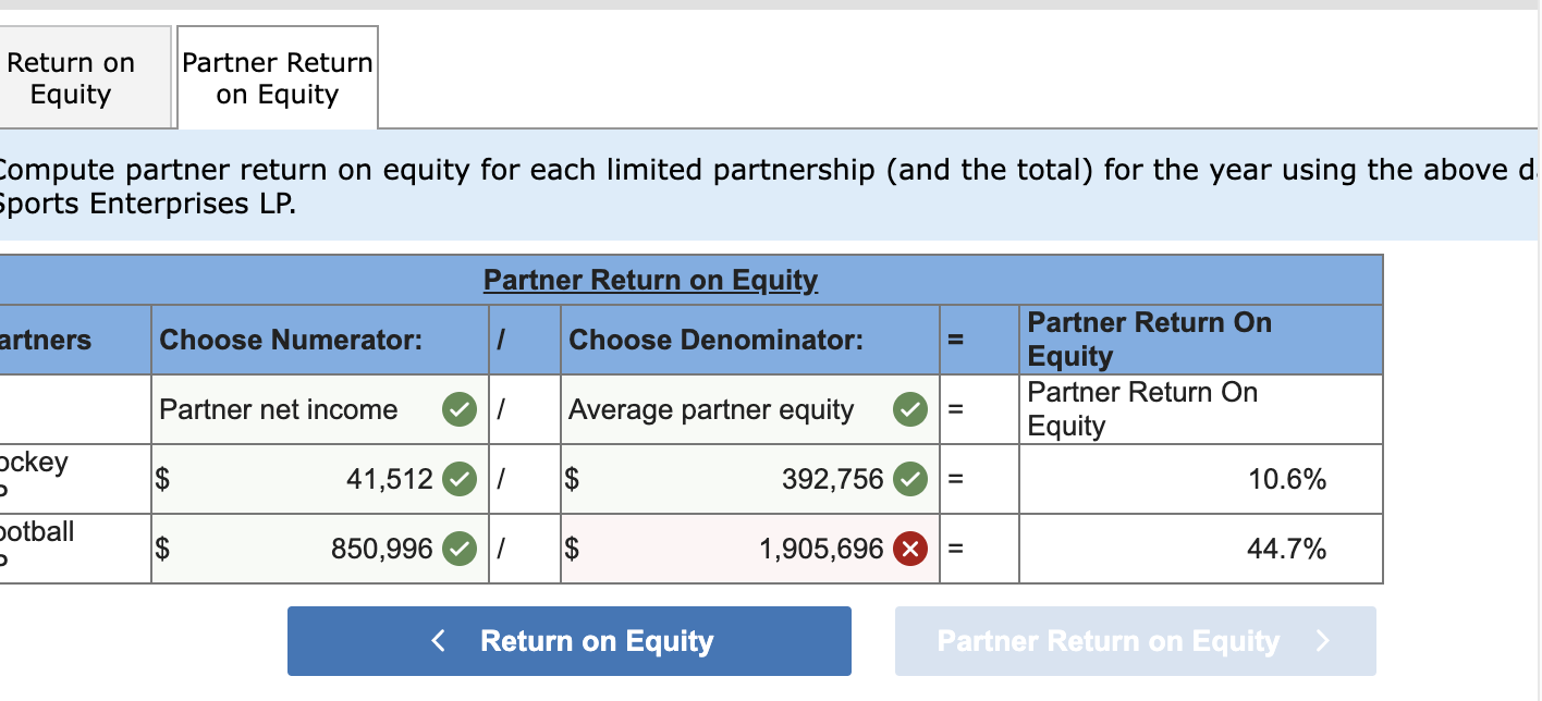 Solved gged Sports Enterprises LP is organized as a limited | Chegg.com