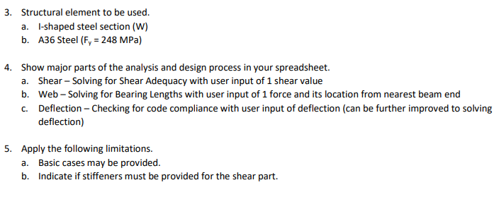 Solved create a machine program from excel spreadsheet; use | Chegg.com