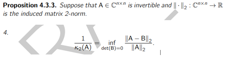 Solved Problem 1. (12 pts.) Prove Statement 4 of Proposition | Chegg.com